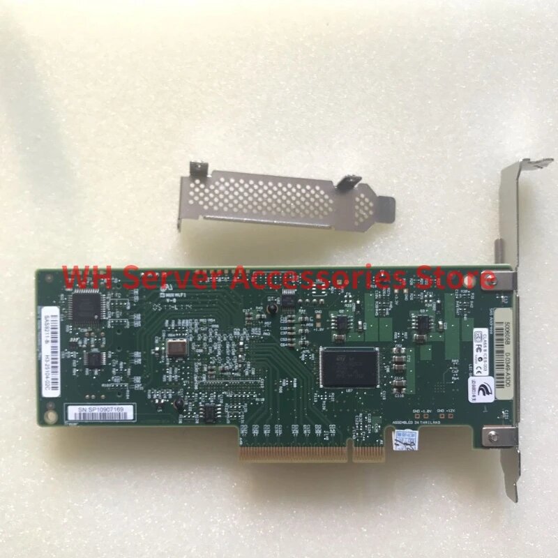 RAID контроллер LSI 9211-8i IT Mode — фото 1