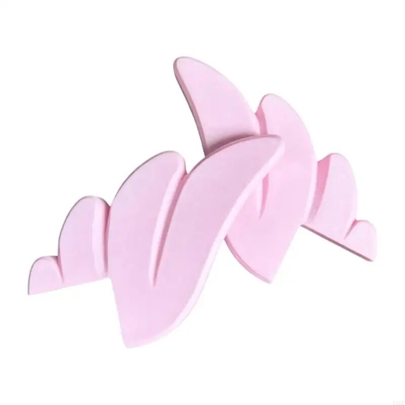3D пластиковые крылья для монитора Розовый, Pink