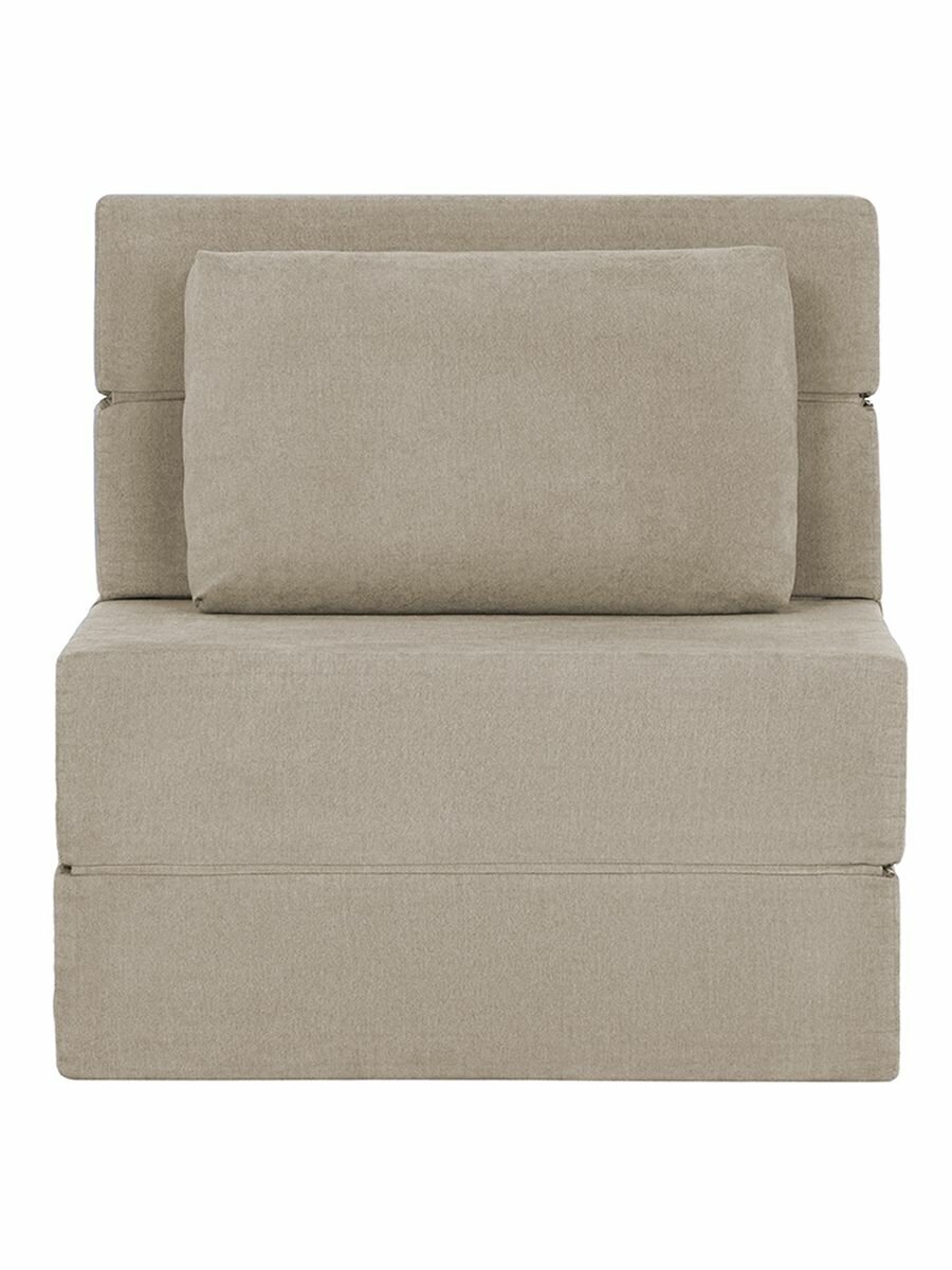 Кресло Askona / Аскона Фолли 80x200-Тк. Prime Beige