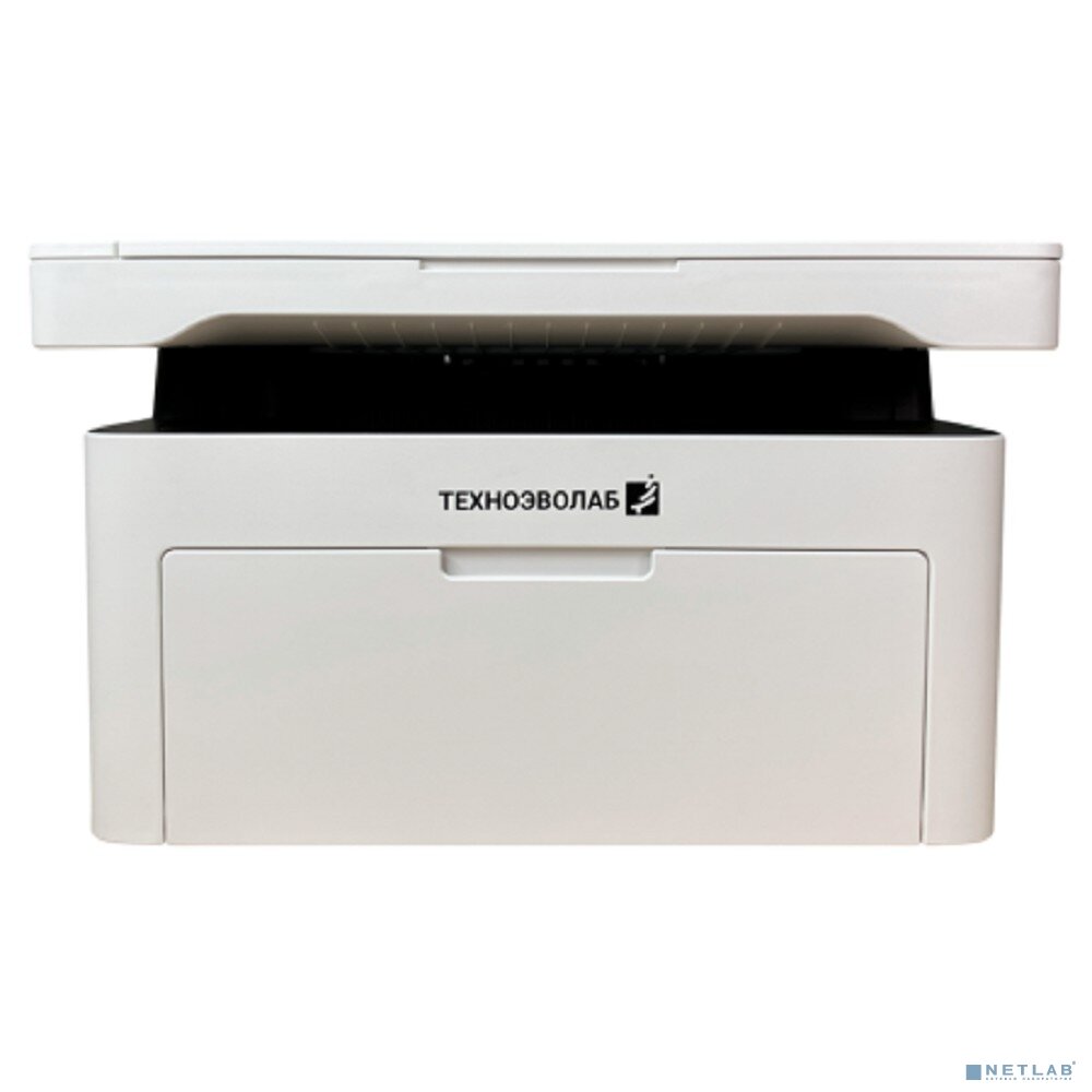 МФУ техноэволаб T2023NW (T2023NW) {A4, 600dpi, 23 ppm, 1200Мгц, 128Мб, лоток 150л, Wi-Fi, GDI, Win, Lin, Mac, старт. картр.}