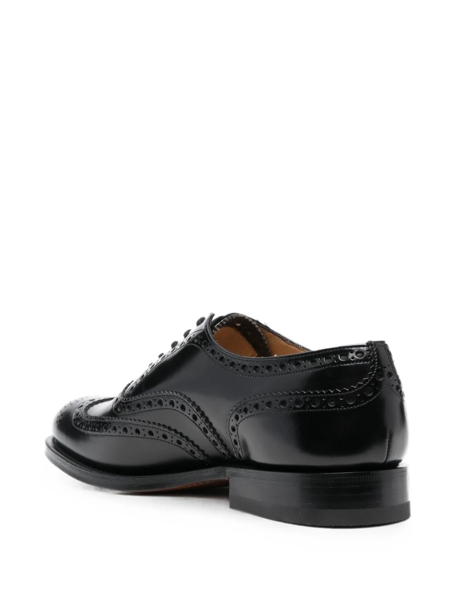 Туфли Church's Brogue leather shoes, размер 8.5 — фото 1
