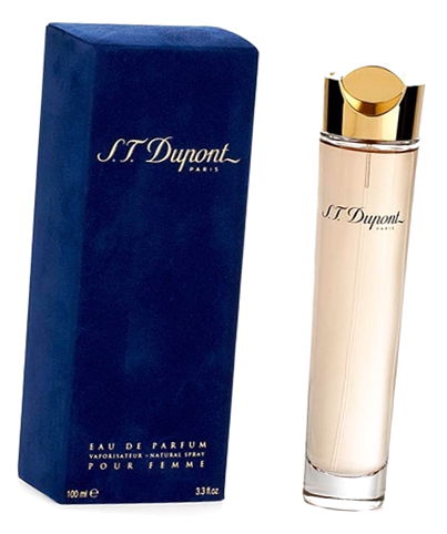 Парфюмерная вода для женщин S.t. Dupont Pour Femme 100 мл - Дюпонт Пур Фам