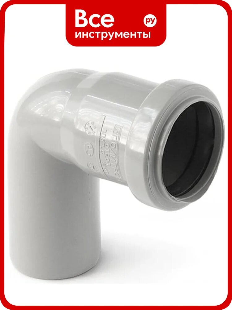 Отвод PRO AQUA COMFORT PP 32x87.5 110387