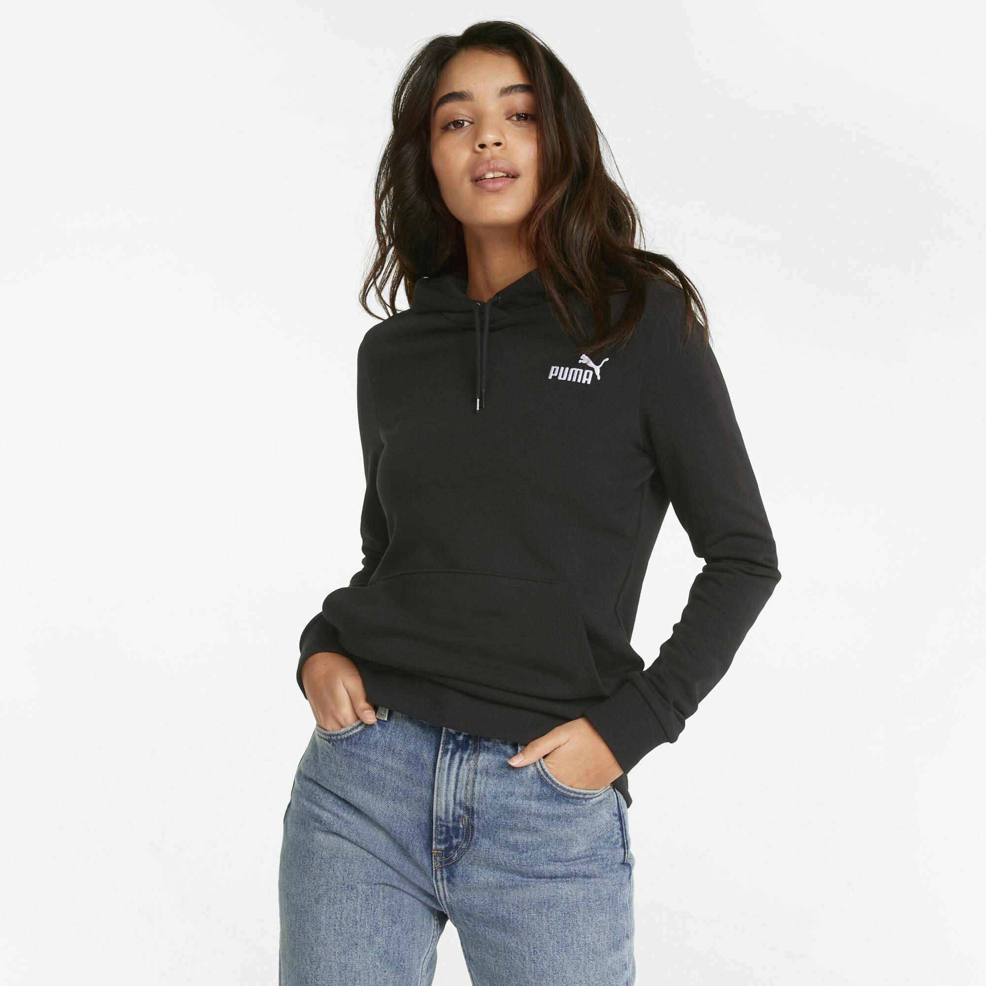 Худи ESS+ Embroidery Hoodie