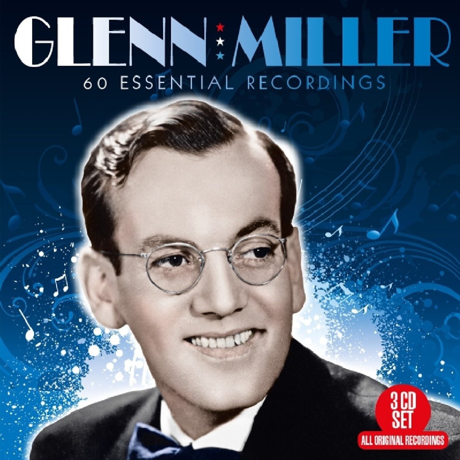 Компакт-диск Glenn Miller - 60 Essential Recordings (3CD)