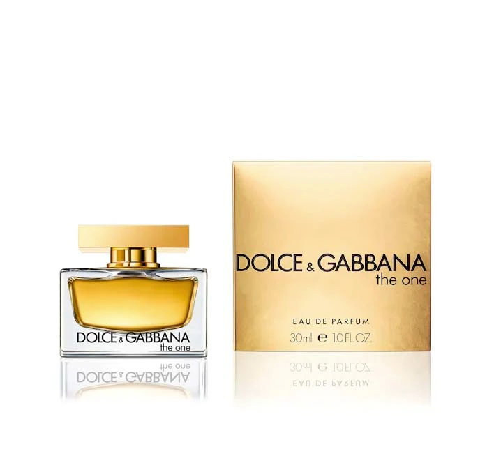 Аромат Дольче Габбана Зе Ван для женщин 30 мл - Dolce & Gabbana The One