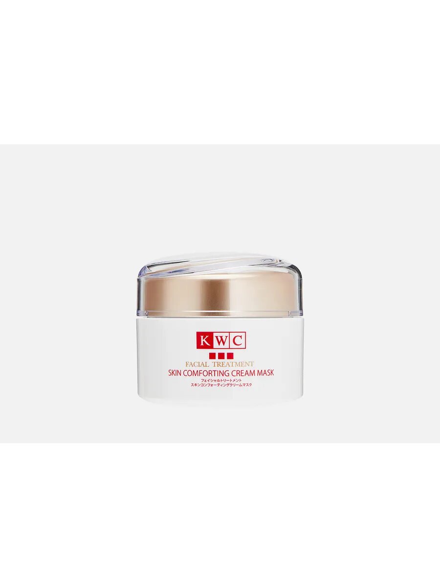 Восстанавливающая крем-маска для лица KWC Skin Comforting Cream Mask 75 мл