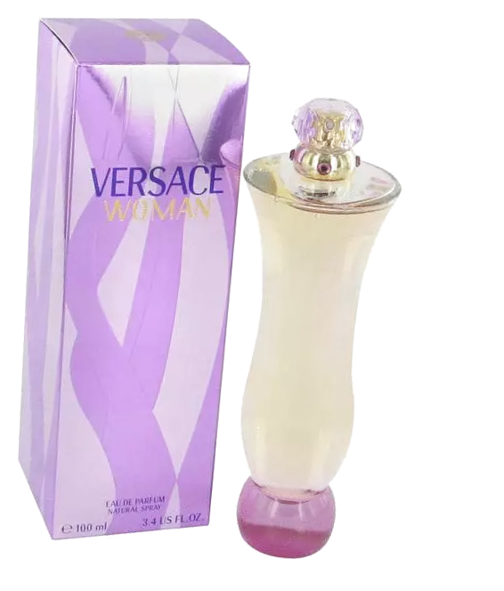 Versace Woman духи 100 мл для женщин - Версаче Вумен парфюмерная вода