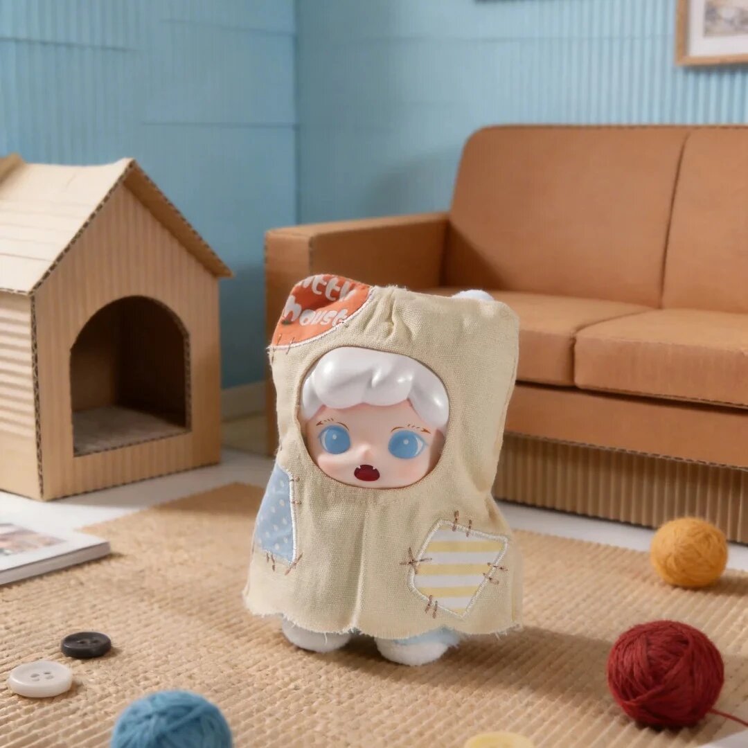 Игрушка-сюрприз Baby Zoraa Castle Dream Series MEET PHOENIX
