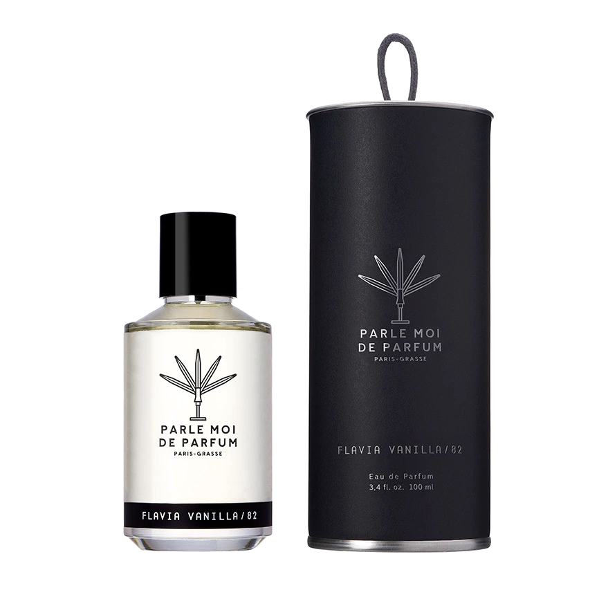 Parle Moi De Parfum Flavia Vanilla 82 женская парфюмерная вода / Ванилла 100 мл