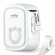 Peripage Numeric Label Maker Зеленый, White printer