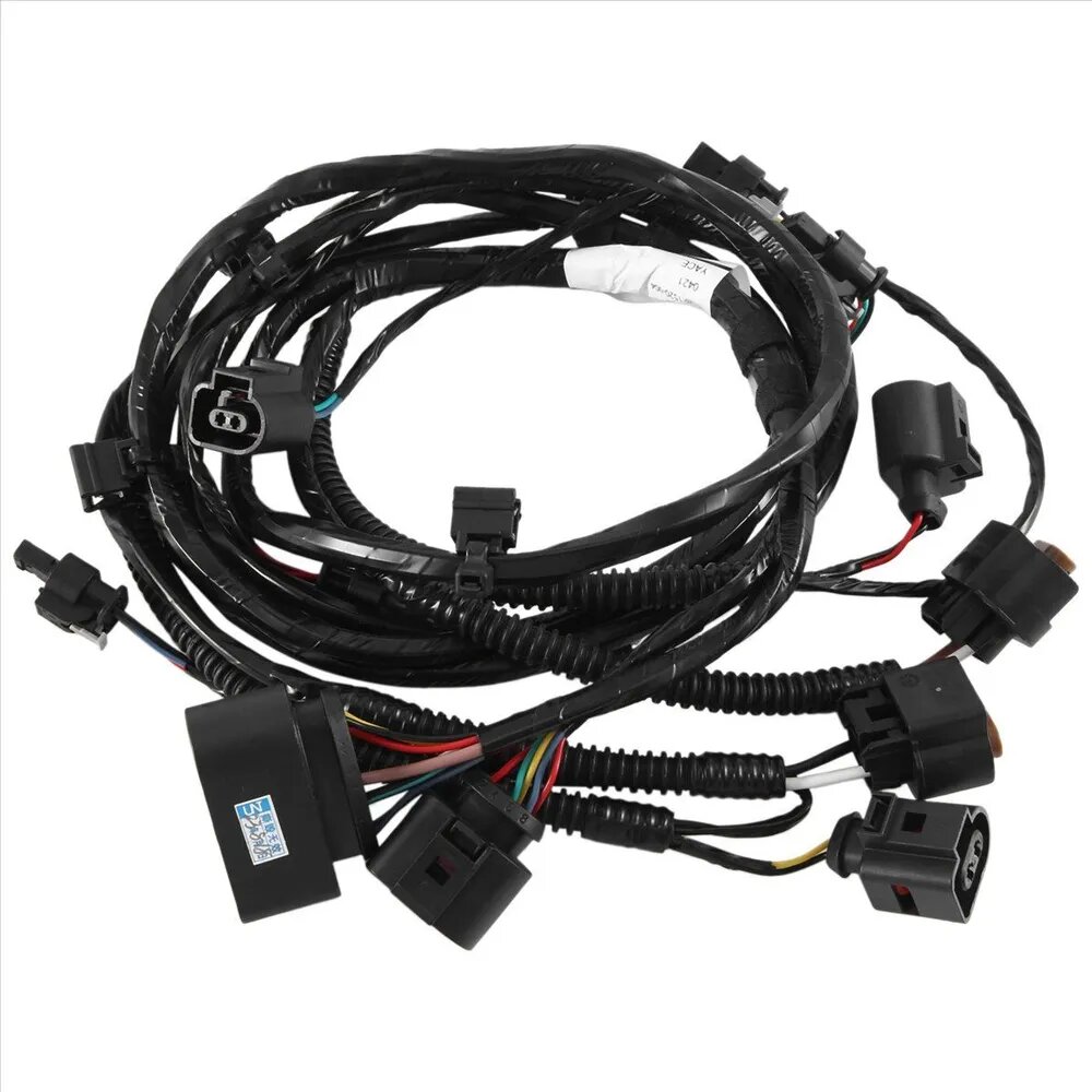 Жгут проводов датчика парковки переднего бампера для VW Passat B6 3C0971095AL