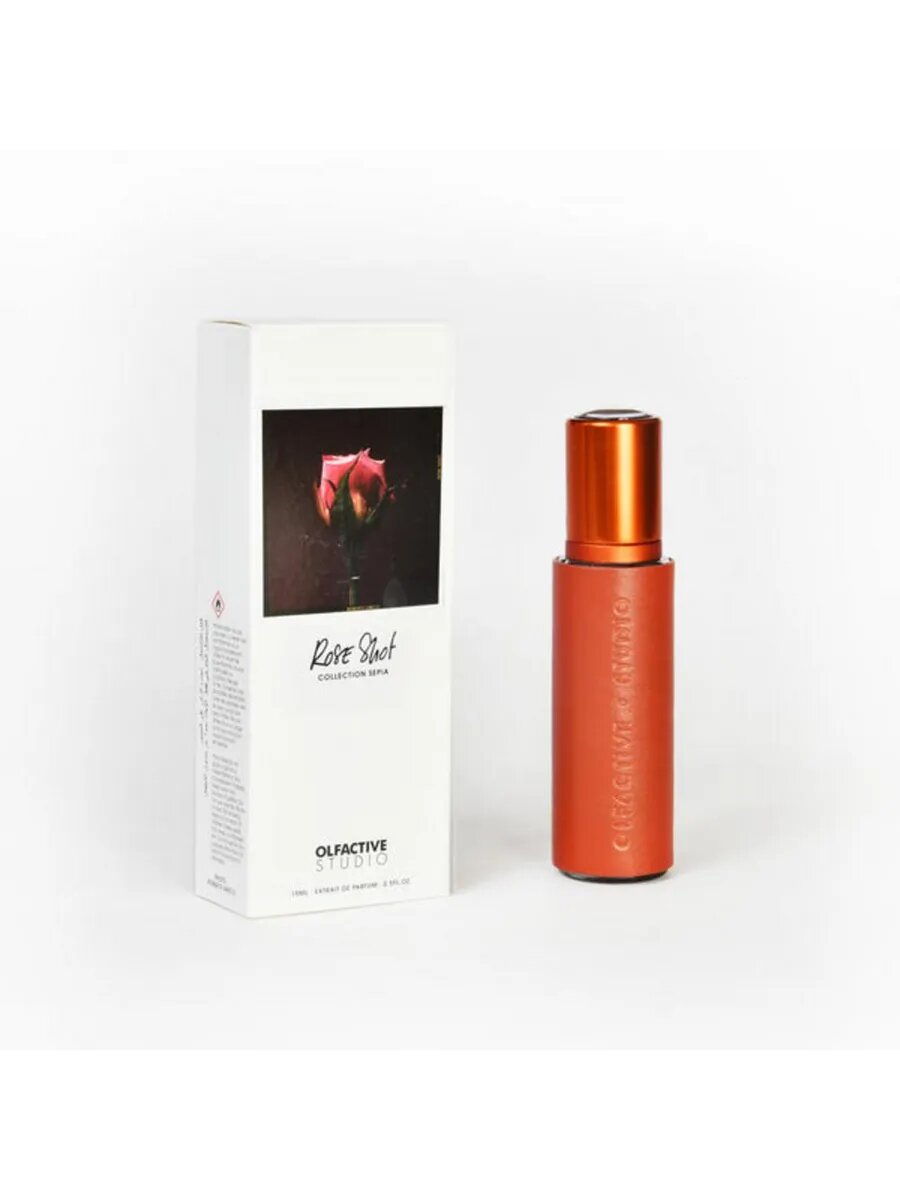 Olfactive Rose Shot 15 мл Духи оригинал