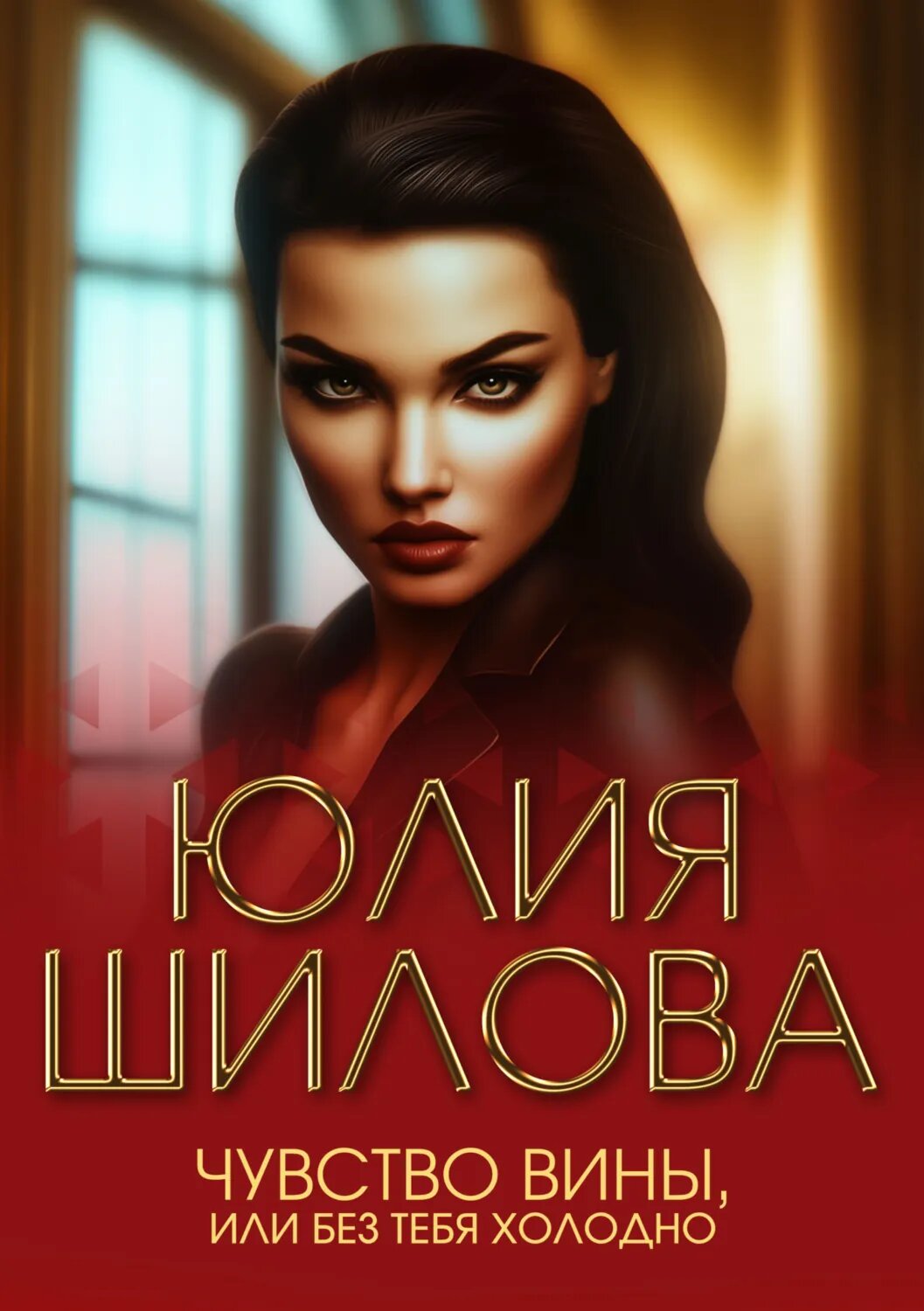 Чувство вины, или Без тебя холодно [Цифровая книга]