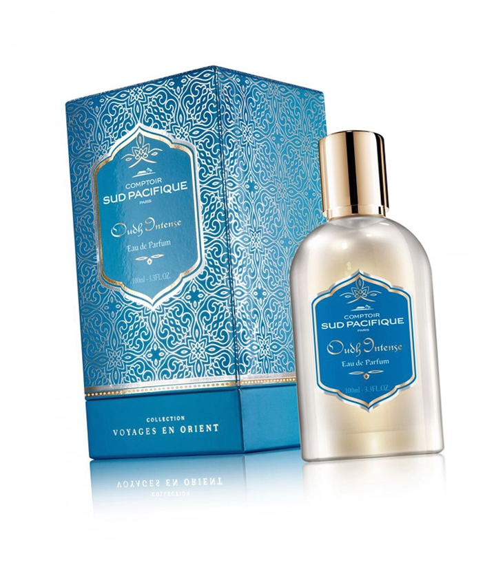 Comptoir Sud Pacifique Oudh Intense 100 мл - аромат для женщин и мужчин / Уд