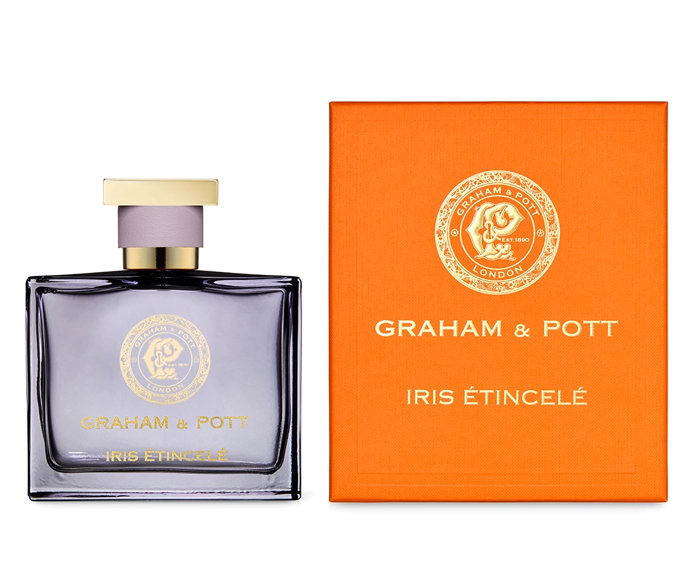Graham and Pott Iris Etincele парфюм унисекс 100 мл / Грахам и Потт Ирис Этансели