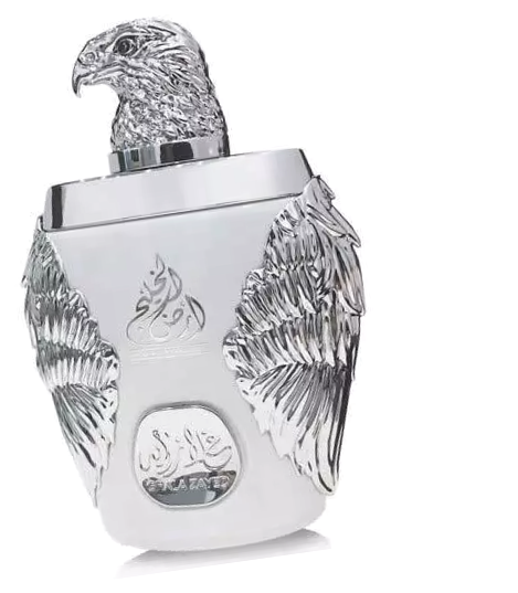 Ghala Zayed Luxury Silver 100 мл духи унисекс - Ард Аль Халидж Гала Заед Лакшери Сильвер