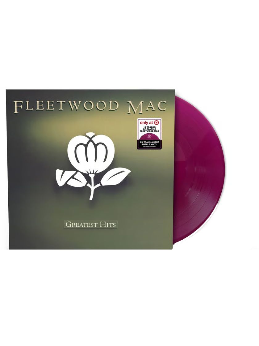 Виниловая пластинка Fleetwood Mac - Greatest Hits, LP (цветная, коллекционная)