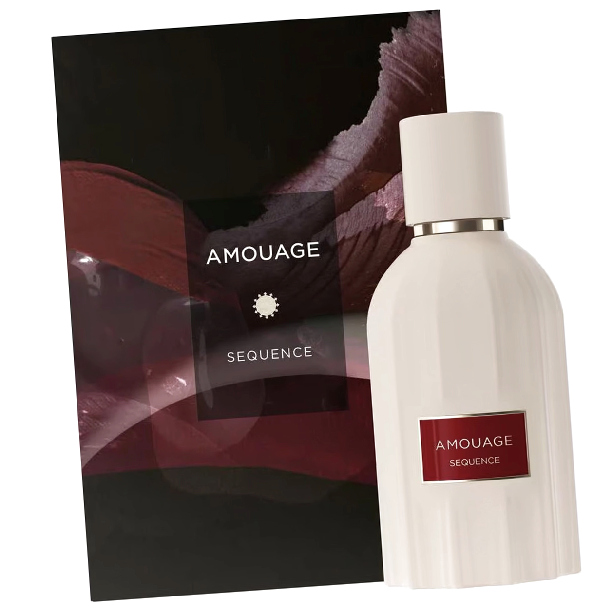 Амуаж Сиквенс духи для мужчин и женщин 10 мл - Amouage Sequence парфюм унисекс