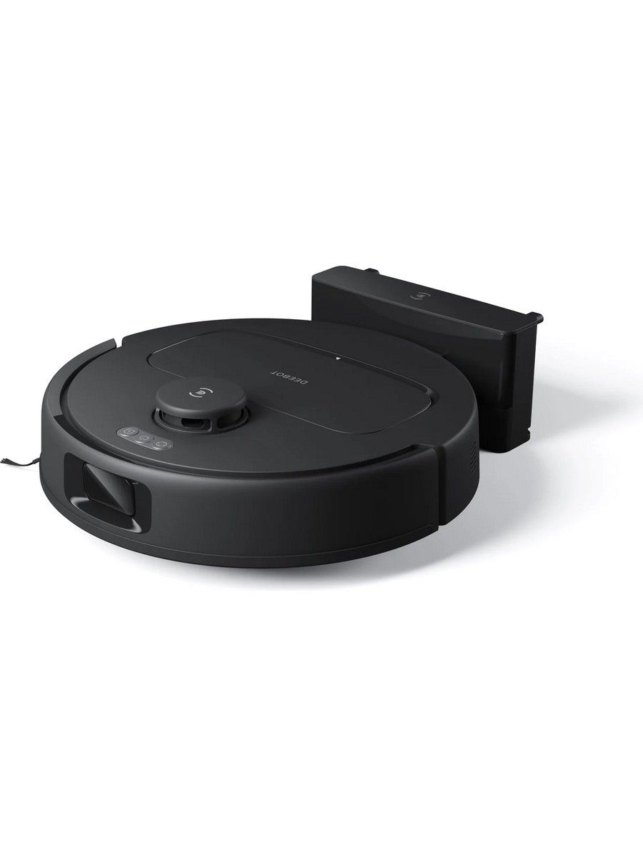 Робот-пылесос Ecovacs DEEBOT N20e Black