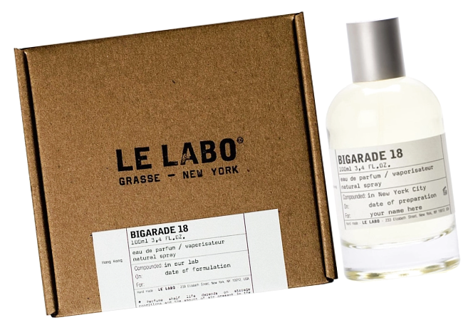 Bigarade 18 Le Labo - парфюмерная вода для мужчин и женщин 100 мл / Бигарад 18