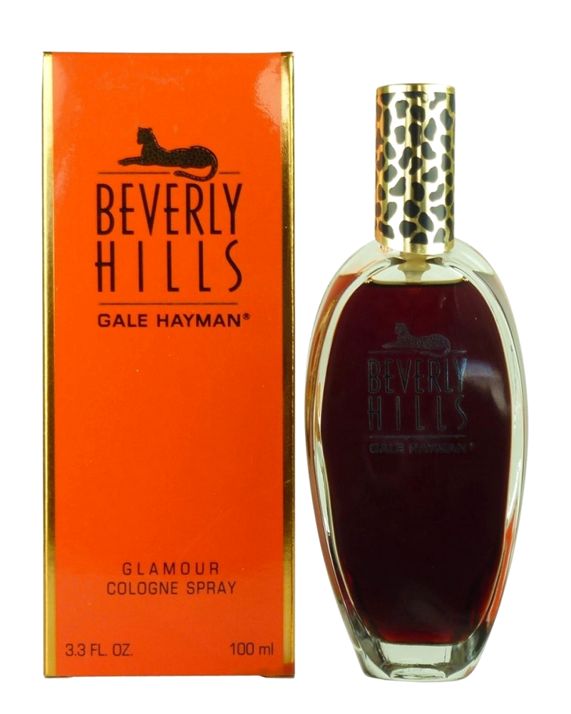 Giorgio Beverly Hills Glamour духи женские 50 мл - Джорджио Беверли Хилз Гламур