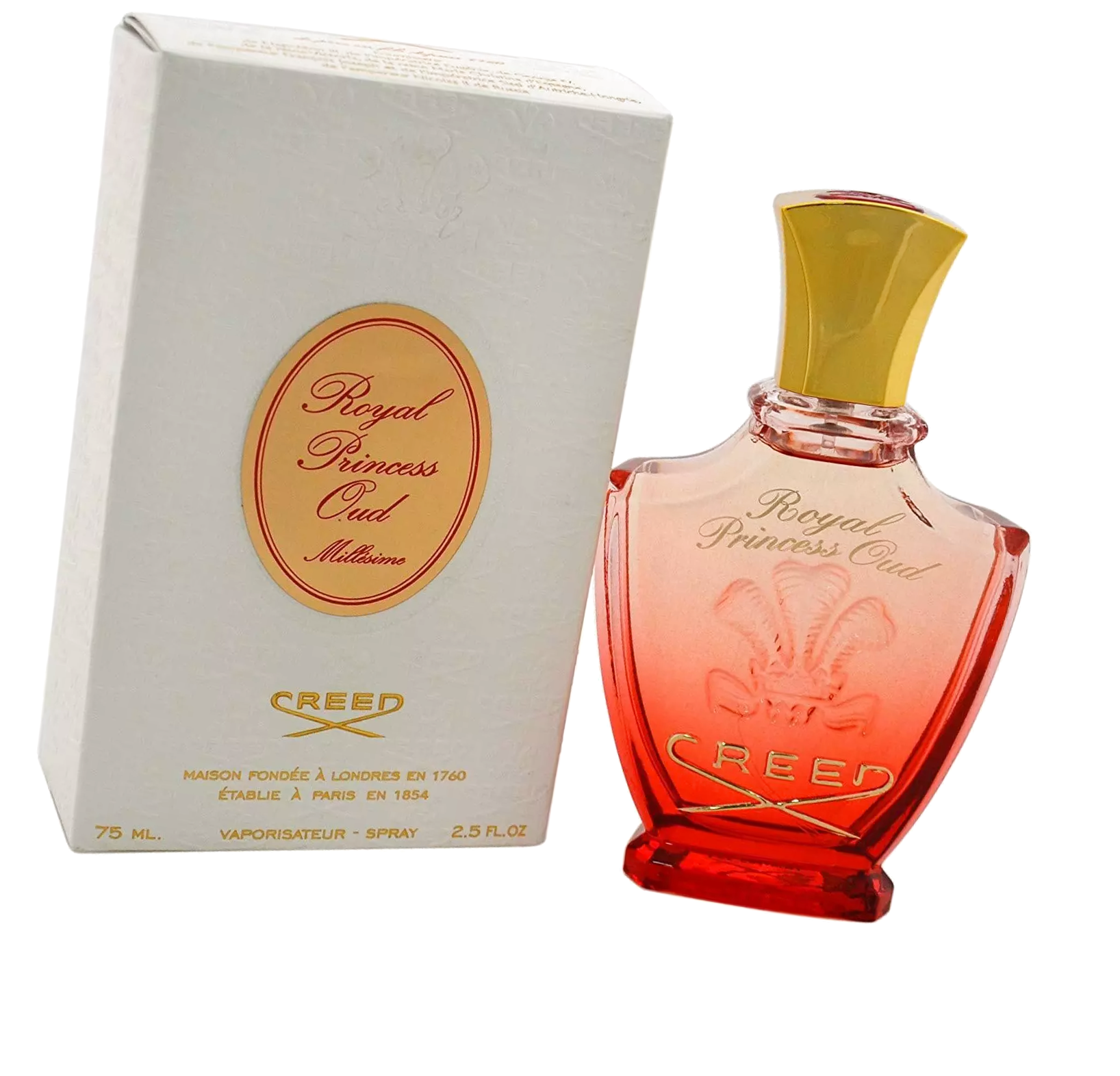 Сэмпл аромата Creed Royal Princess Oud 2 / Парфюмерная вода Крид Ройал Принцесс Уд миниатюра / Стойкий парфюм