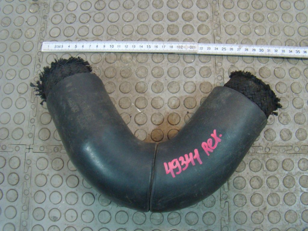 Патрубок интеркулера 2.7 дизель Ssang Yong Rexton I 2001-2006 2373208400 (с пробегом)