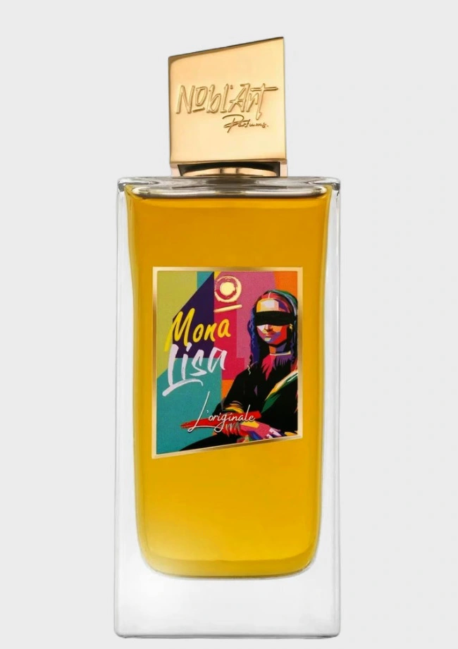 Мона Лиза Лорижиналь духи унисекс 100 мл от Nobl Art Parfums - Нобл Арт Парфам