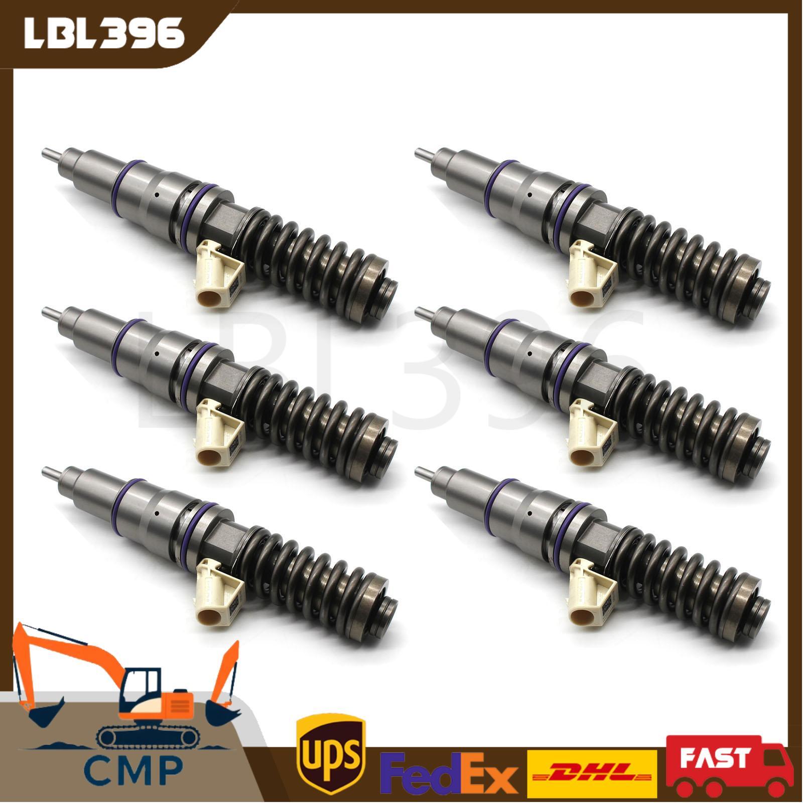 Топливная форсунка 3801369 для Volvo Penta TAD1345VE TAD1344GE TAD1345GE TAD1353GE MD13 D13C