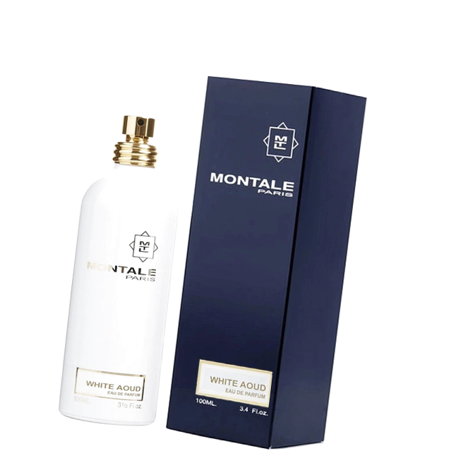 Мини-версия аромата Montale White Aoud 2 / Парфюмерная вода Монталь Белый Уд пробник / Сэмпл парфюма