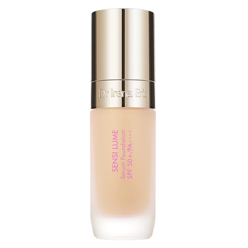 Тональный крем Dr Irena Eris Sensi Lume Serum Foundation SPF 50+ PA++++ Сыворотка-основа ( цвет ) 500 Medium Neutral 30 мл
