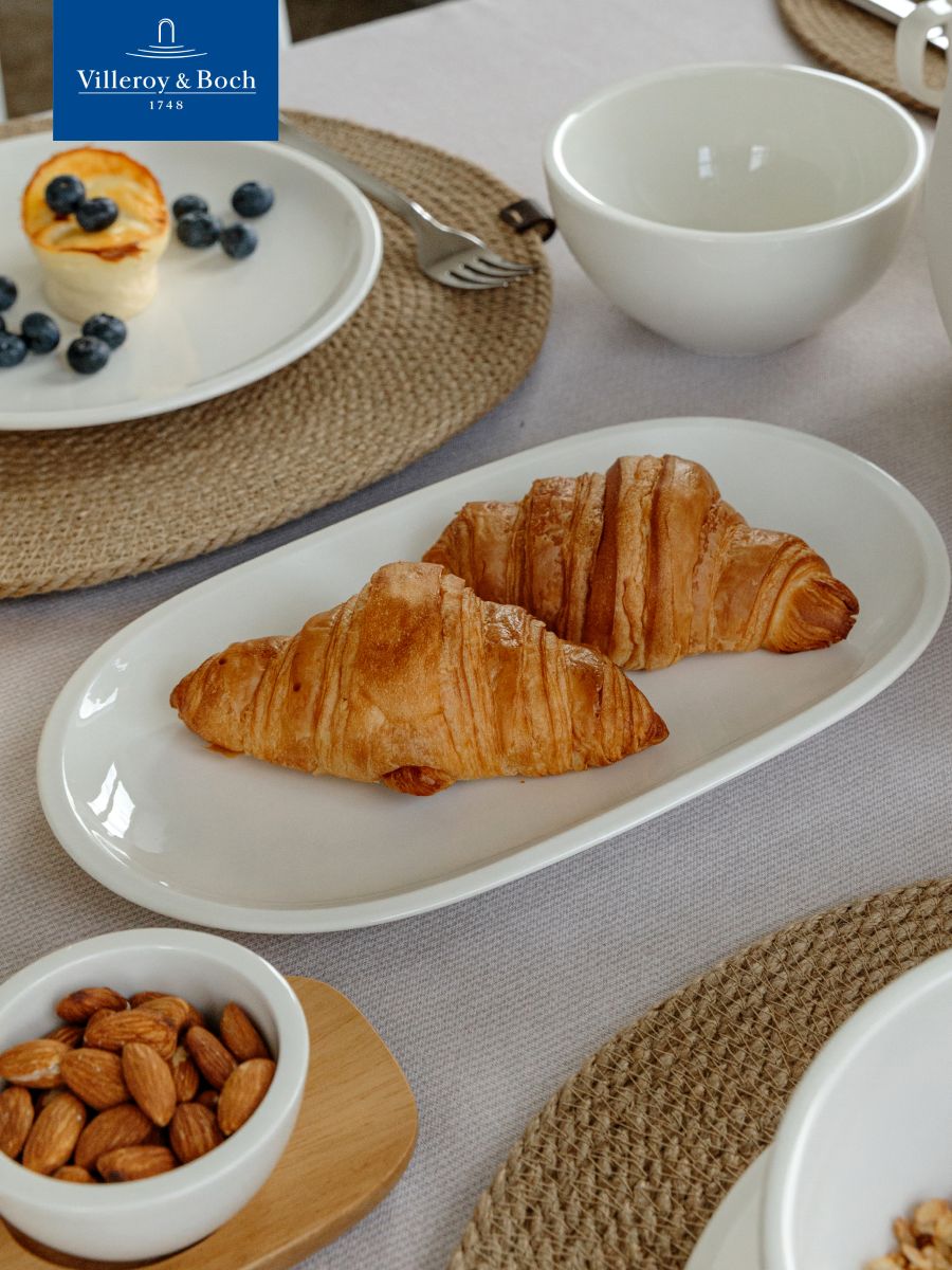 Блюдо сервировочное селедочница 28 х 16 см, Artesano Original, Villeroy & Boch, Премиум-Фарфор
