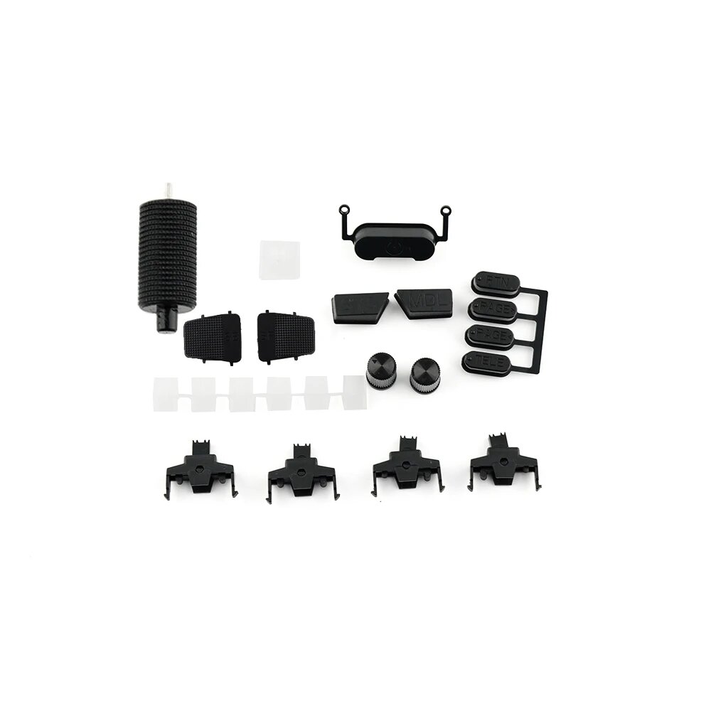 Запасные кнопки Radiomaster Boxer, button components