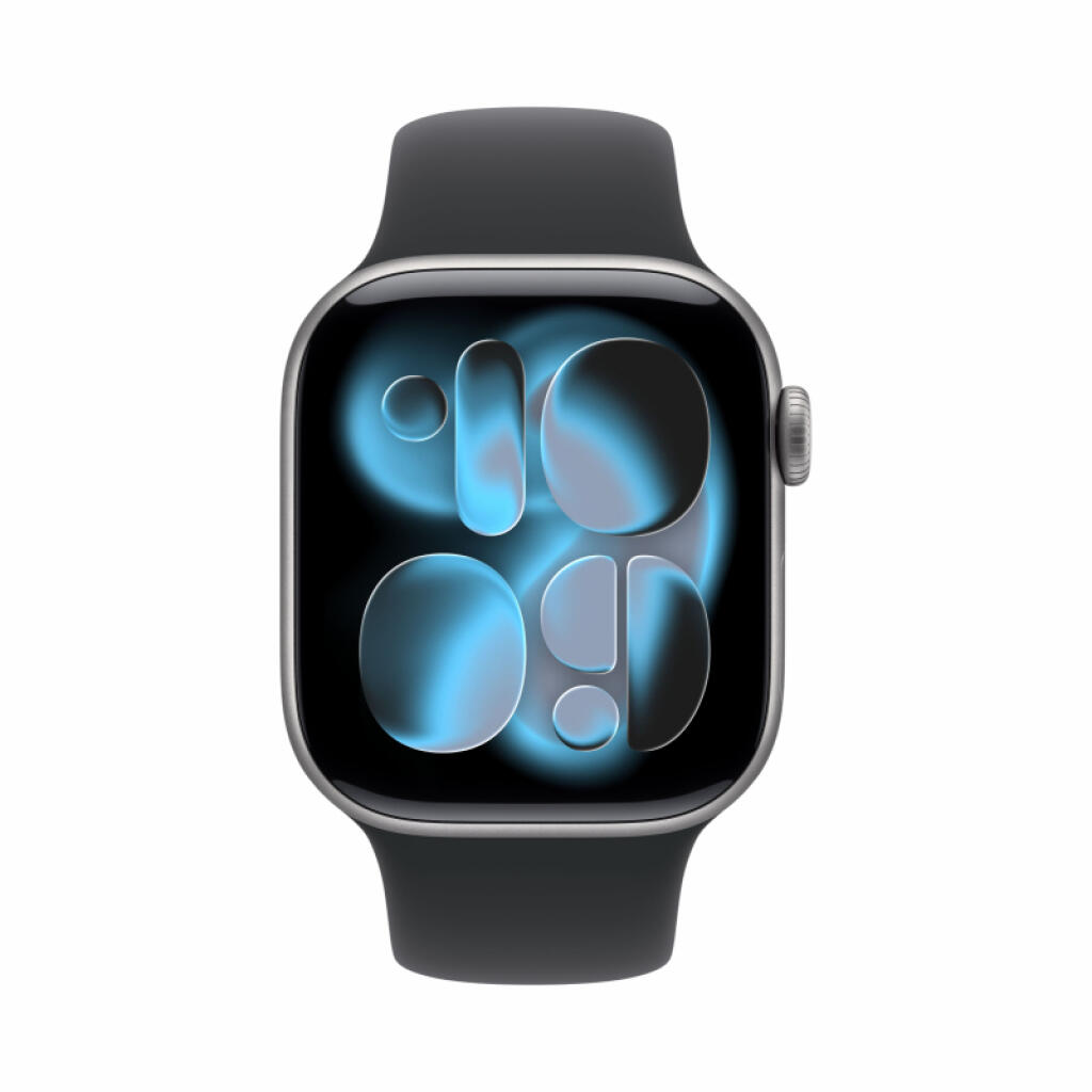 Apple Watch 46 S11, Wi-Fi, Gray Space
