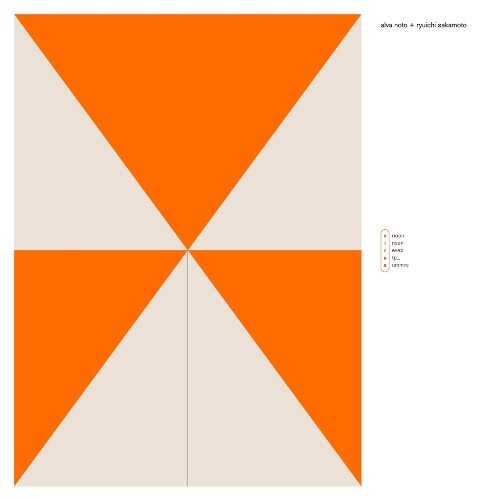 Виниловая пластинка Alva Noto + Ryuichi Sakamoto / V.I.R.U.S. (Box Set) (9LP)