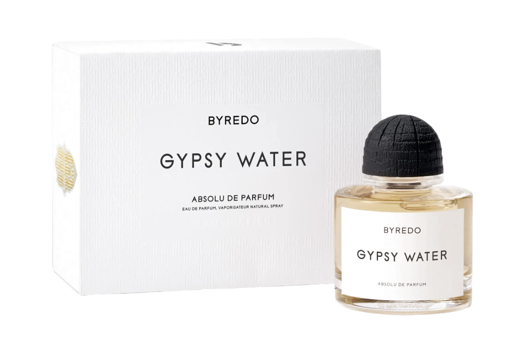 Eau de parfum Byredo Gypsy Water Absolu 2 мл сэмпл / Байредо Джипси Ватер Абсолю
