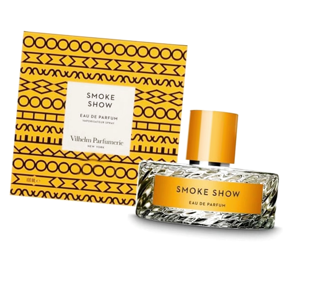 Пробник Vilhelm Parfumerie Smoke Show 2 / Парфюмерная вода Вильгельм Парфюмер Смоук Шоу мини-версия / Яркий аромат