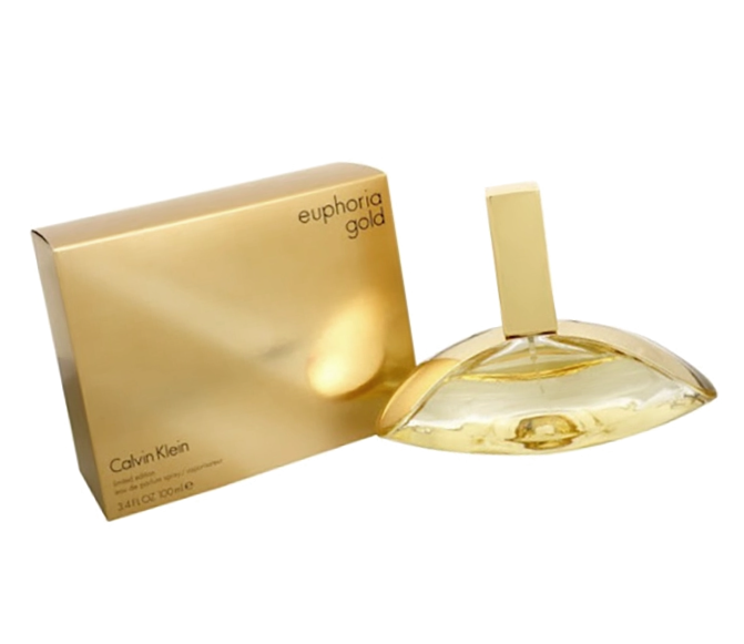 Calvin Klein Euphoria Gold 100 мл парфюмерная вода - Эйфория Голд для женщин