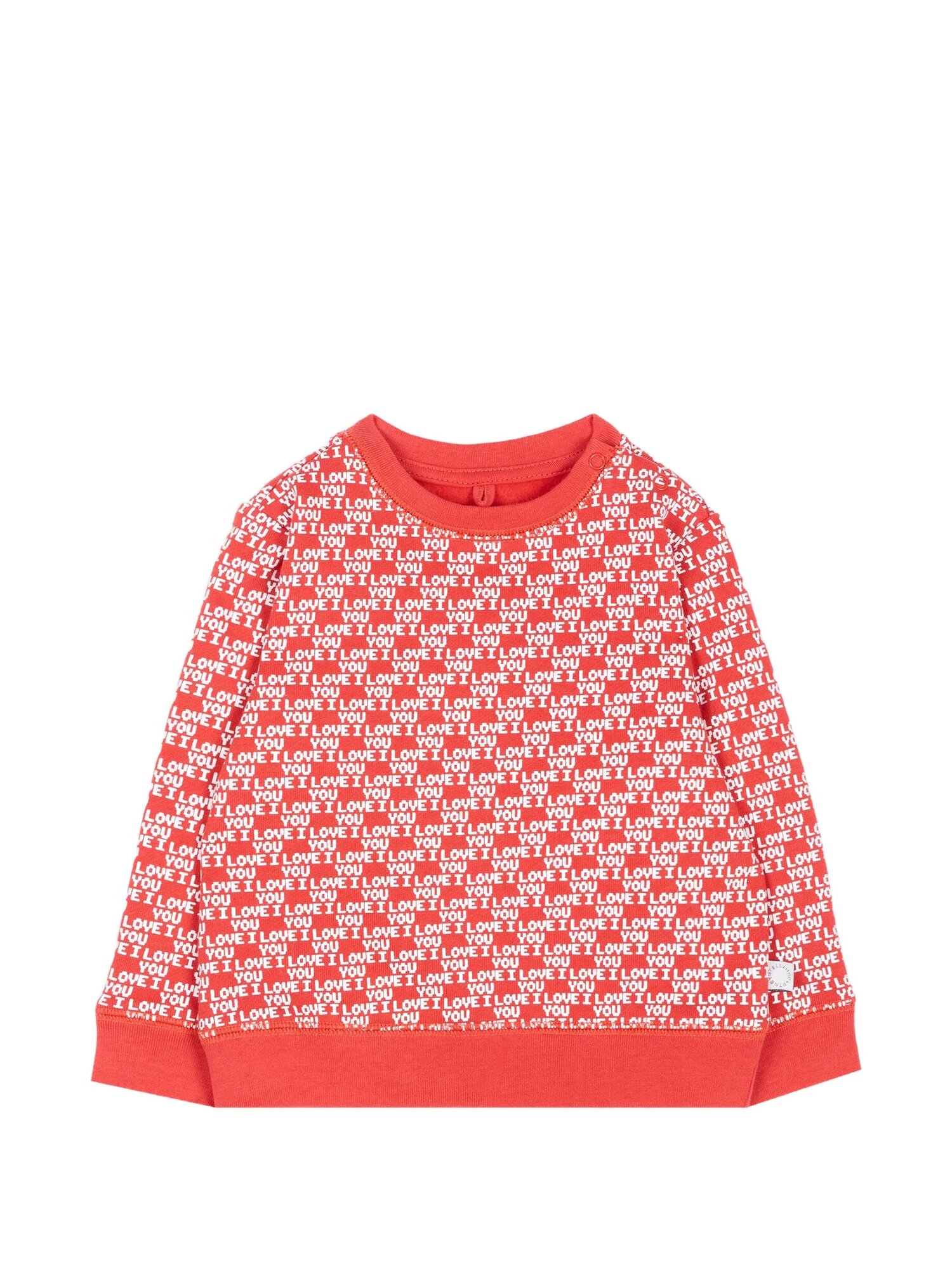 Толстовка Stella McCartney