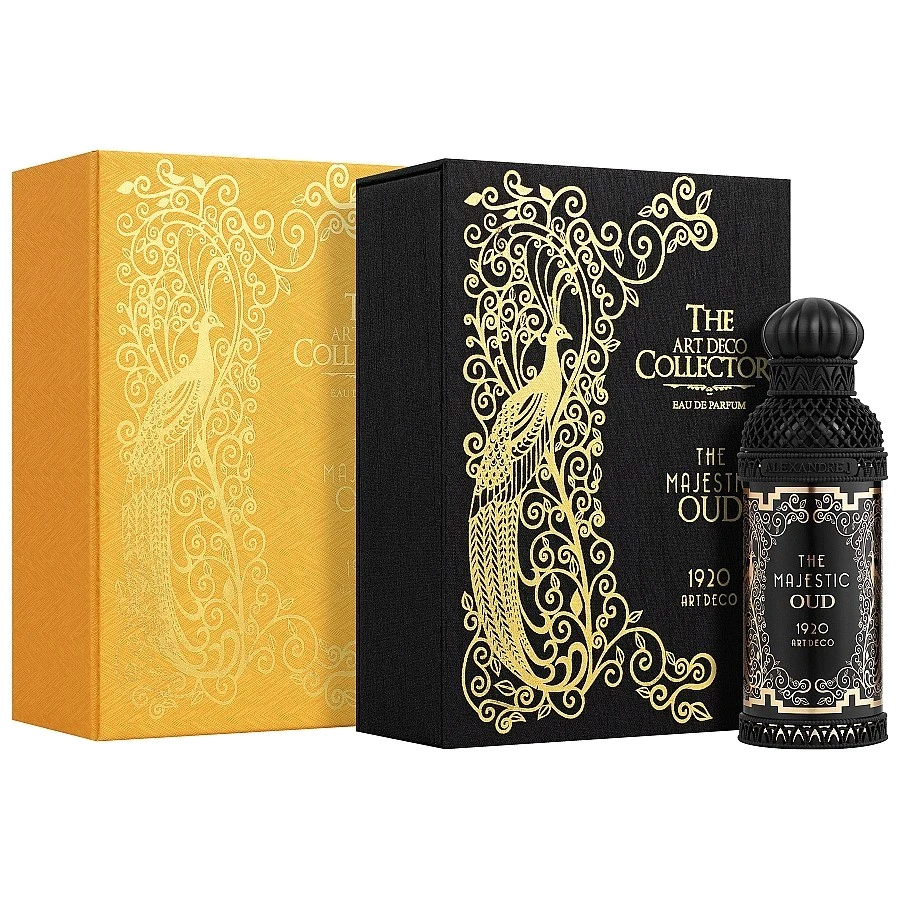 Alexandre J The Majestic Oud аромат 100 мл для женщин и мужчин - Величественный Уд