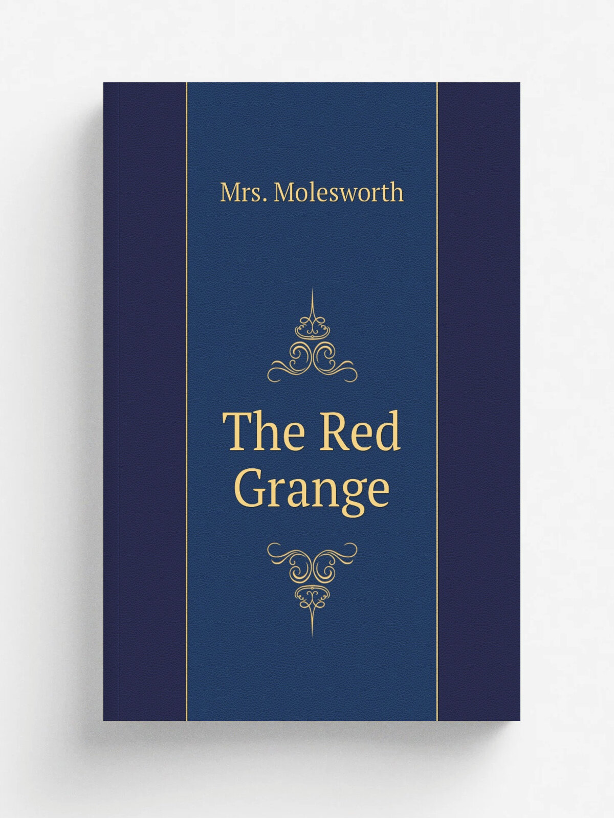The Red Grange | Mrs. Molesworth | Репринт