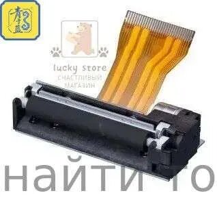 Печатающая головка подходит для термопринтера Atol 11f (SII LTP01-245-12)
