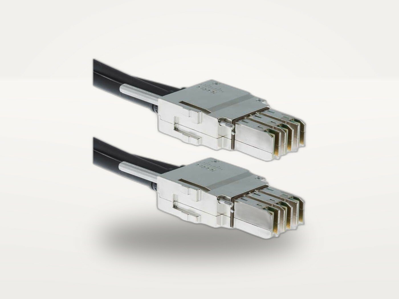 Кабель CISCO STACK-T1-50CM 50CM Type 1 Stacking Cable 50 cm stacking cable for Cisco StackWise-480 and StackWise-1T