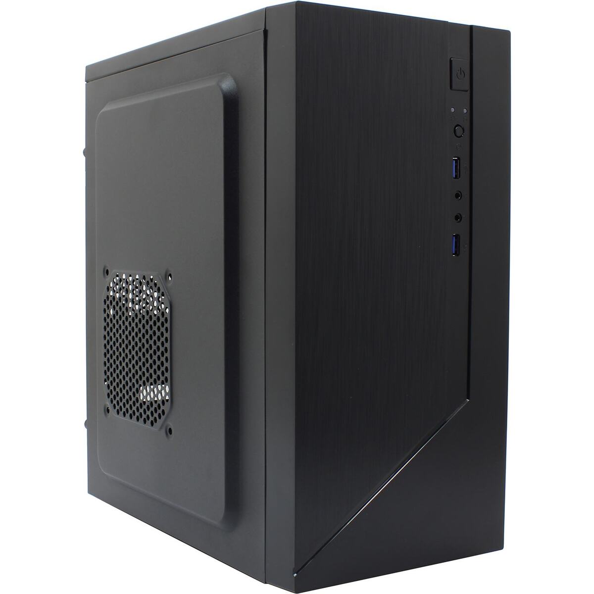 Minitower Foxline FZ-015-U32 MicroATX без БП