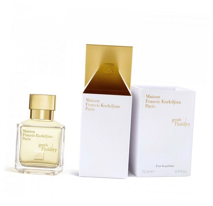 Парфюмерная вода Maison Francis Kurkdjian Gentle Fluidity Gold пробник 2