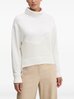 Свитер Sportalm Panelled high-neck sweater