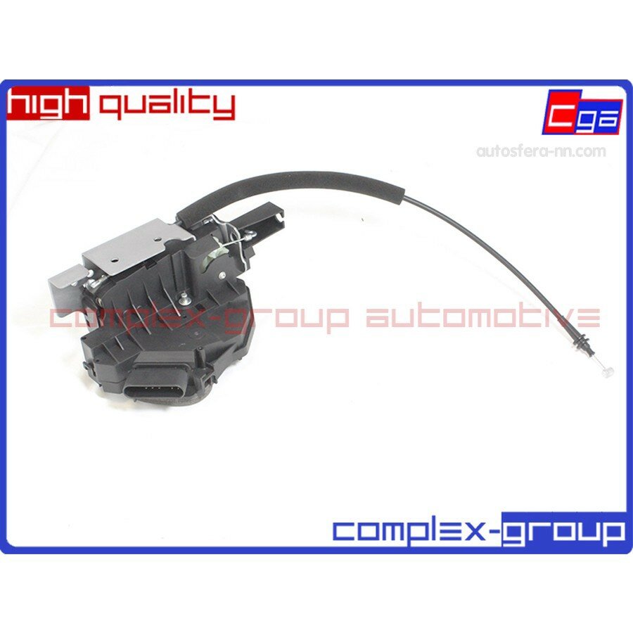 CGA 10LCK9905RA 10LCK9905RA Замок двери 2096362