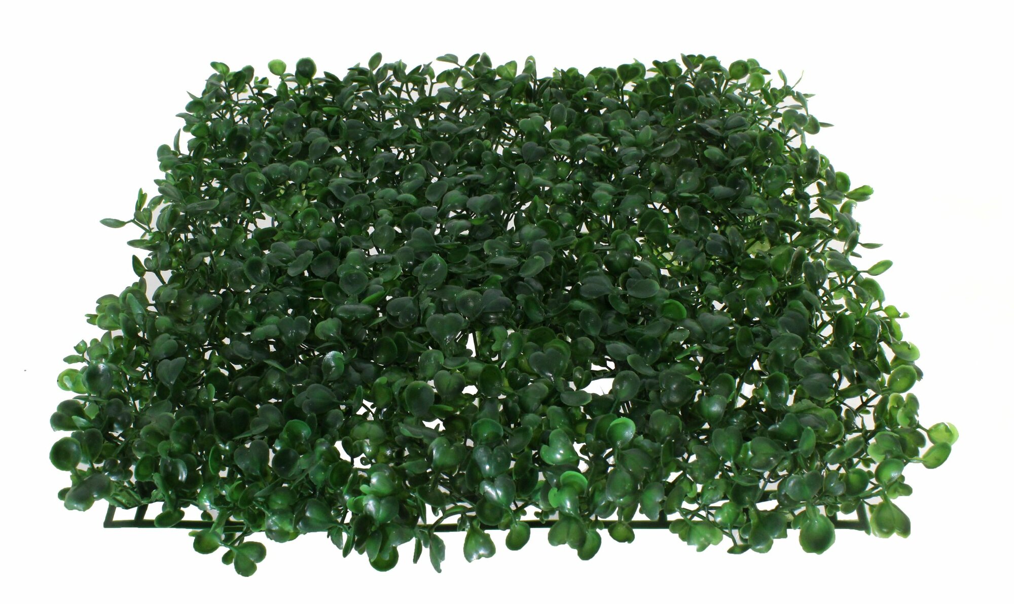 Трава искусственная самшит коврик 25*25 см