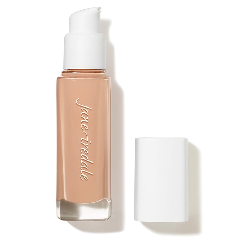 Jane Iredale Skintuition SPF 30 Radiance-Boosting Liquid Foundation Минеральная жидкая основа с гиалуроновой кислотой, Light 30 мл